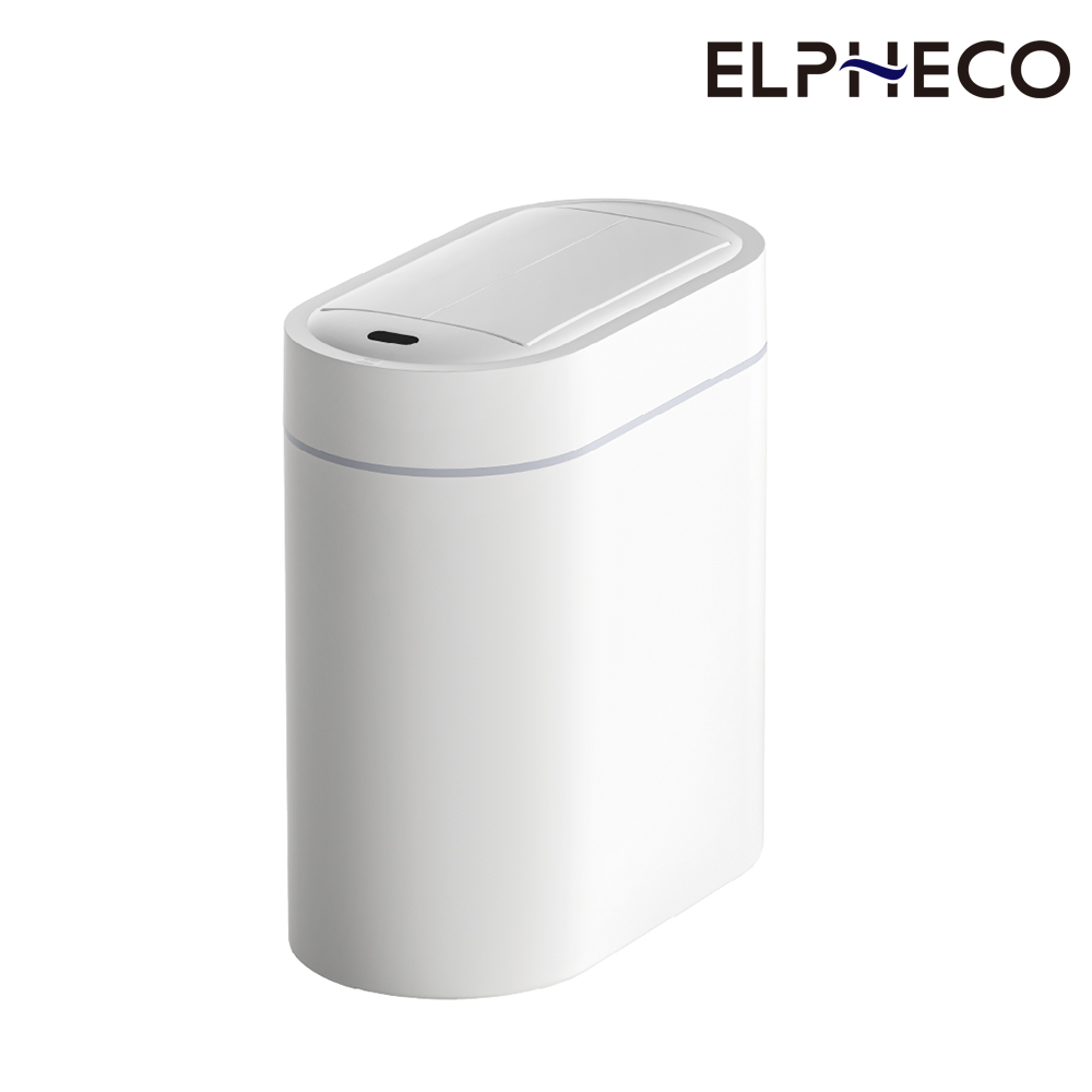 【ELPHECO】雙開感應垃圾桶 9L (ELPH2211) - 全聯全電商