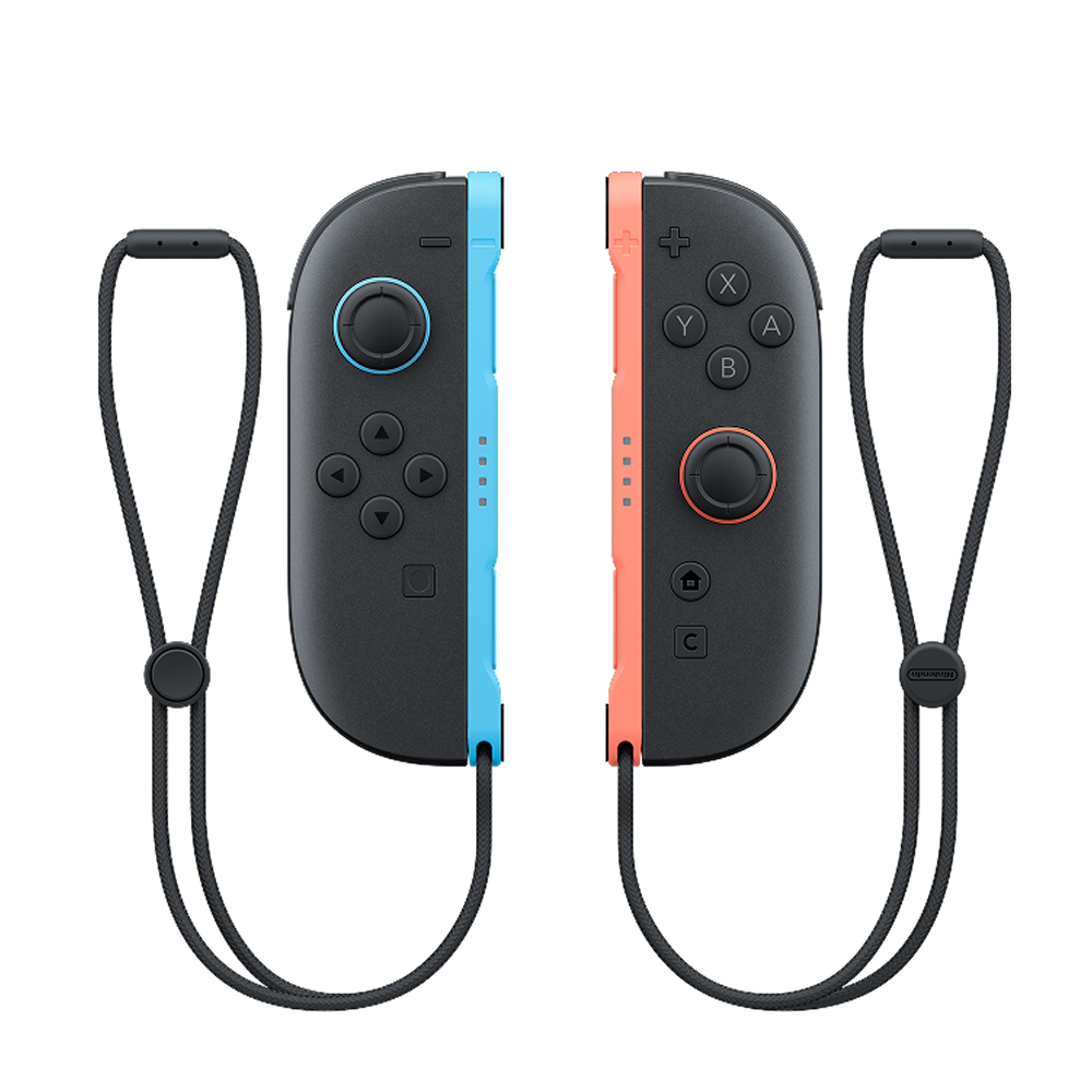 【Nintendo 任天堂】Switch 2 NS2 Joy-Con 2 紅藍(公司貨) - 全聯全電商