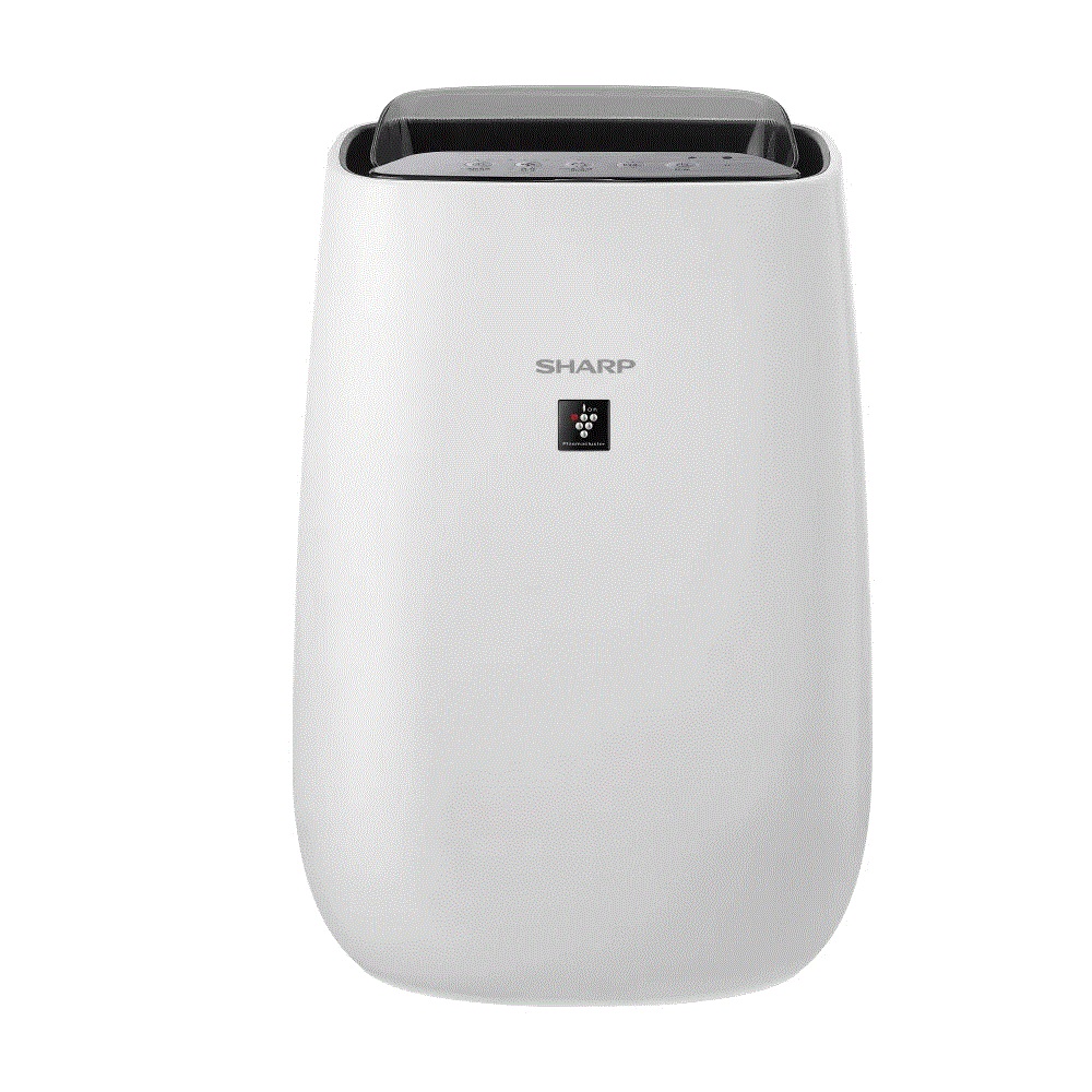 【SHARP 夏普】SHARP 夏普 10坪AIoT智慧除菌離子空氣清淨機 FU-J41T-W(集塵HEPA濾網) - 全聯全電商