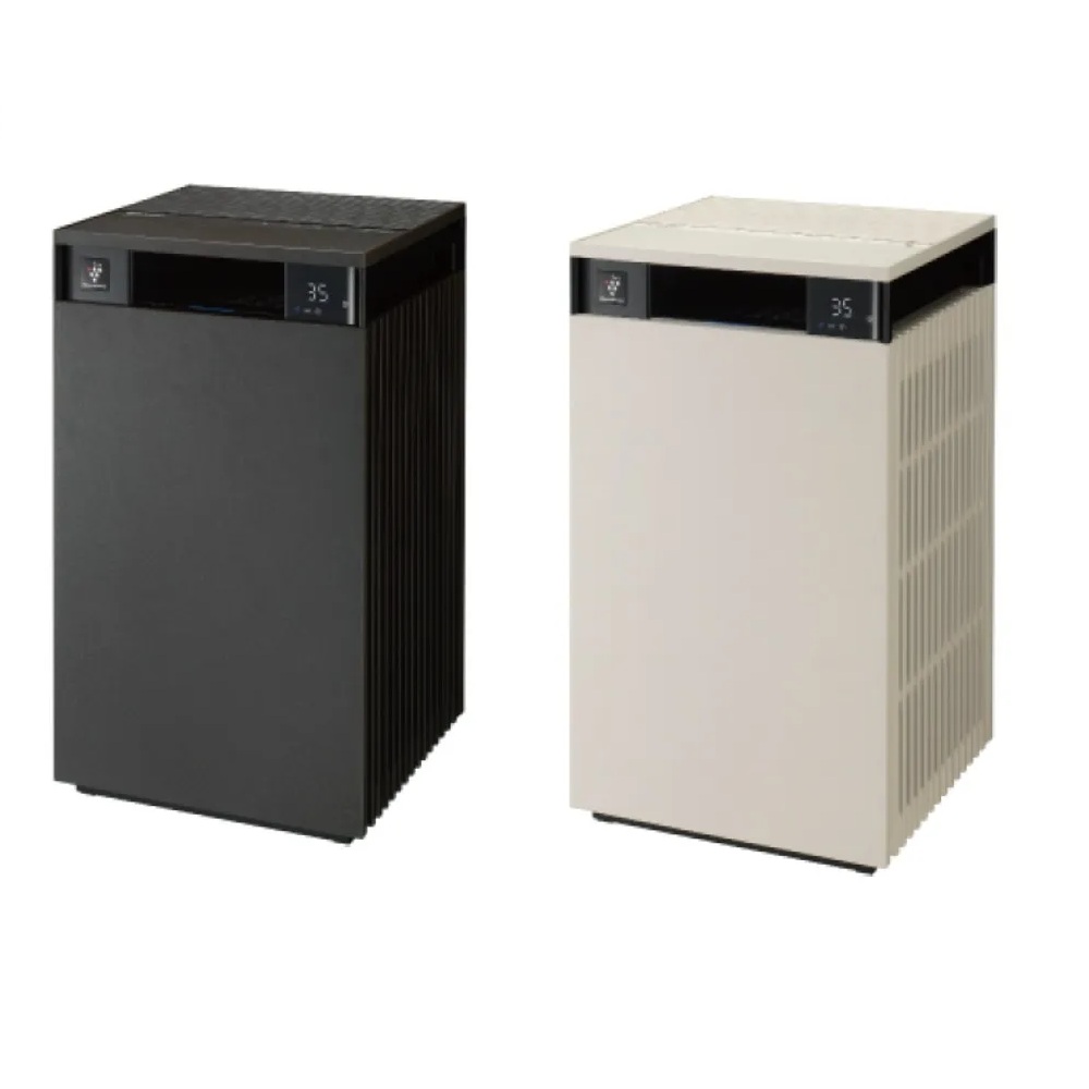 【SHARP 夏普】 SHARP夏普 27坪 Purefit空氣美學 淨方體 空氣清淨機 (FP-S90T-H / FP-S90T-W) - 全聯全電商