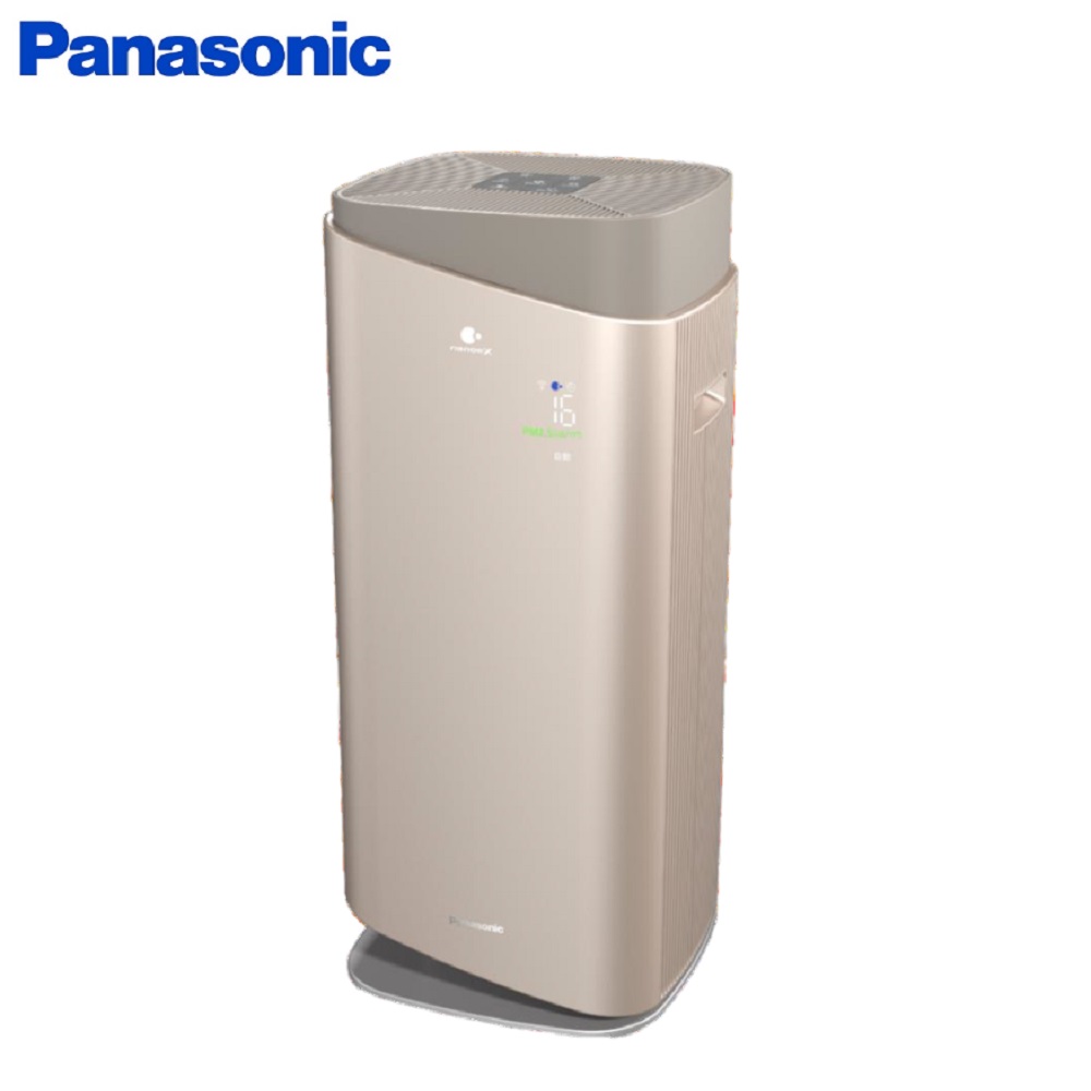【Panasonic 國際牌】100倍nanoeX濾PM2.5空氣清淨機(F-P75MH) - 全聯全電商