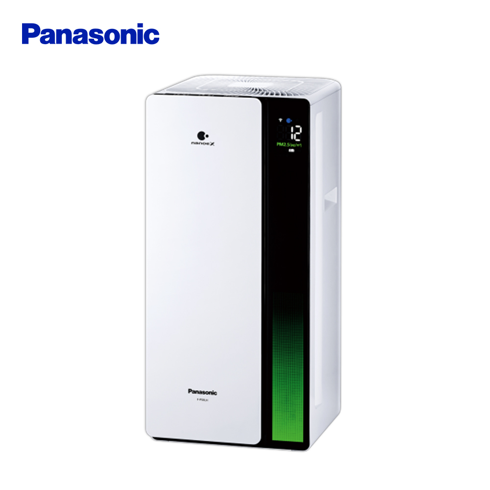 【Panasonic 國際牌】nanoeX濾PM2.5空氣清淨機(F-P50LH) - 全聯全電商