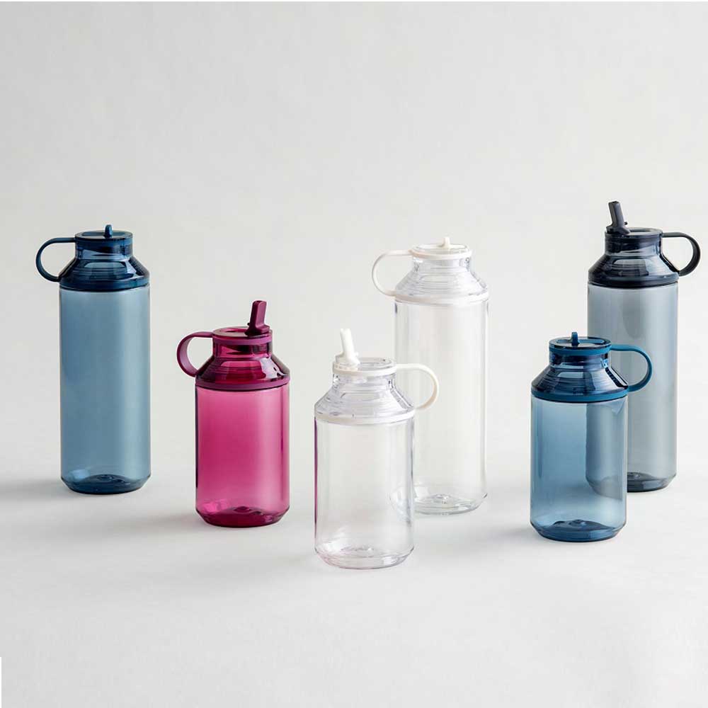 【日本KINTO】ACTIVE BOTTLE 輕量運動水瓶950ml(4色) - 全聯全電商