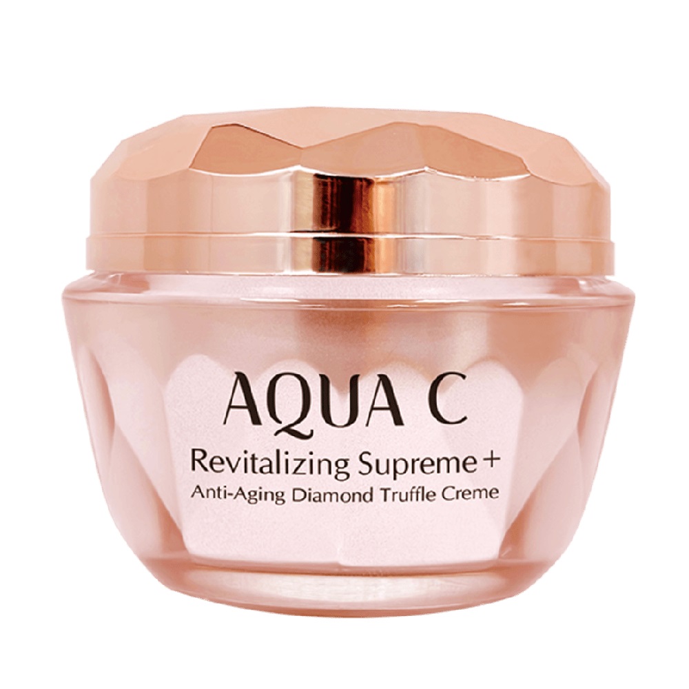 【AQUA C. 花漾皙】AQUA C.花漾皙 逆時金萃松露無敵霜(30g) - 全聯全電商