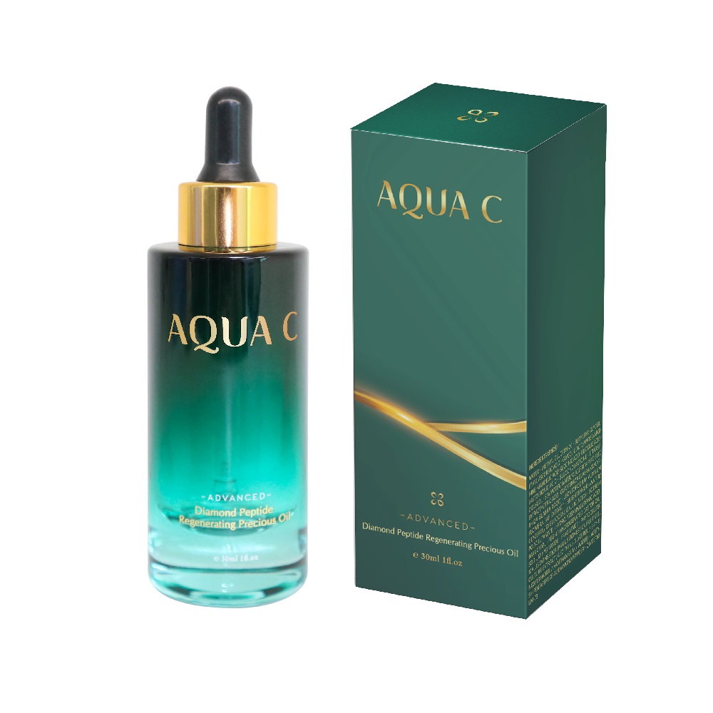 【AQUA C. 花漾皙】鑽石修護煥顏精萃(30ml) - 全聯全電商