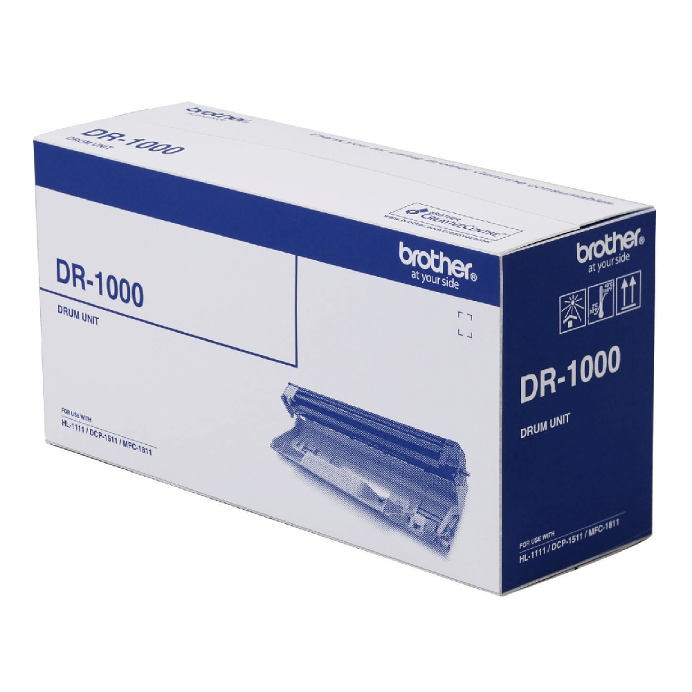 【DOUBLE A】Brother DR-1000 原廠感光滾筒(DR-1000) - 全聯全電商