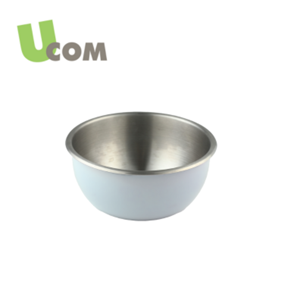 【UCOM 瑞康屋】可微波萬用調理盆藍(18cm) - 全聯全電商