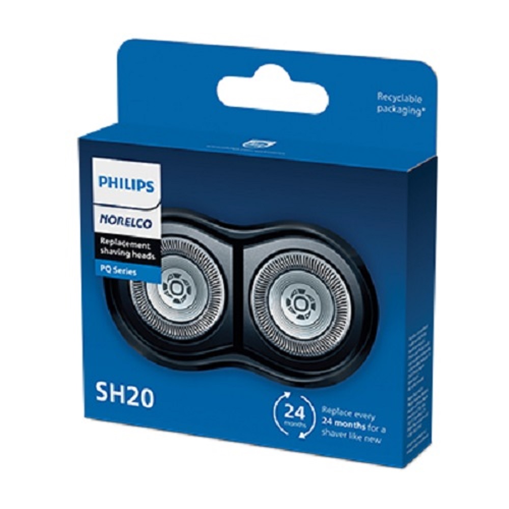 【PHILIPS 飛利浦】PQ888、YQ660電鬍刀刀頭(SH20/21) - 全聯全電商