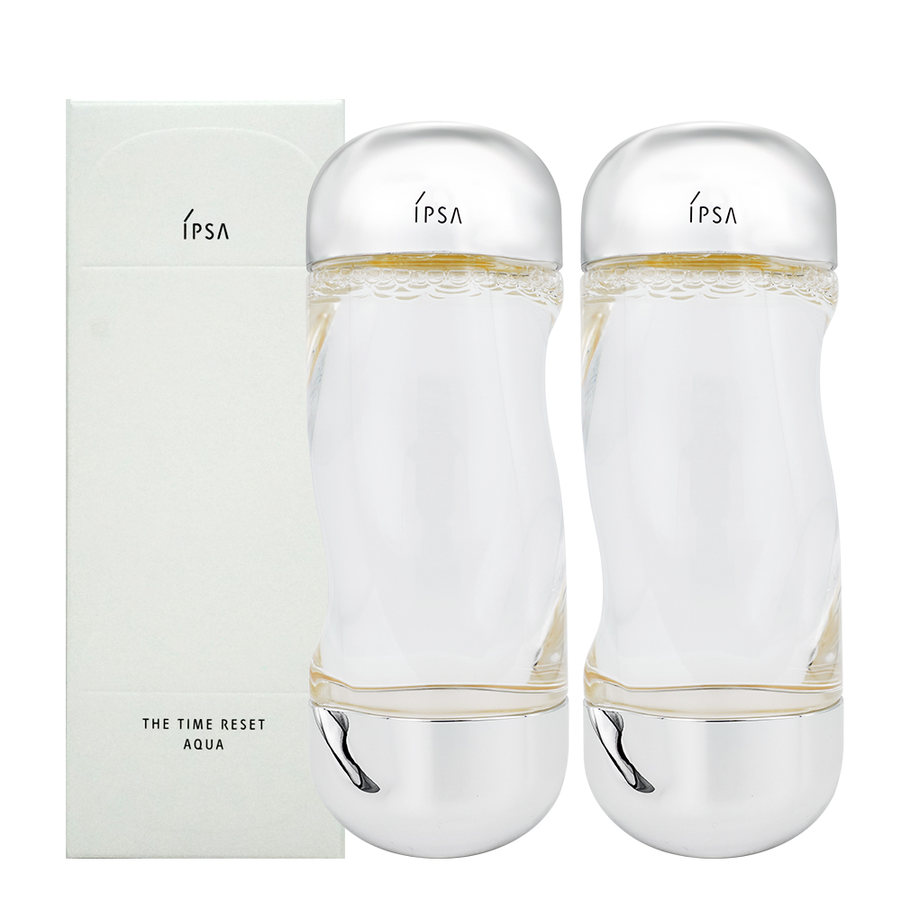 【IPSA 茵芙莎】美膚機能液[新版紙盒裝](200mlX2 ) - 全聯全電商