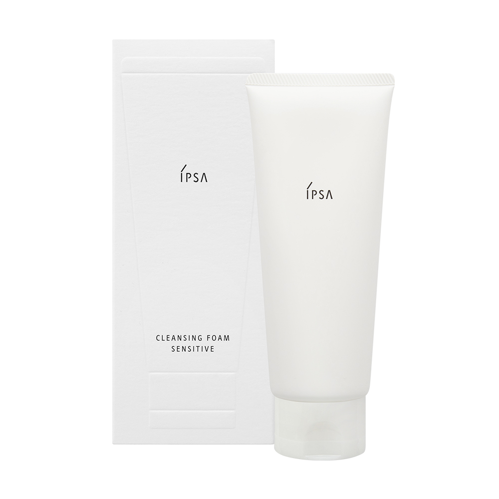 【IPSA 茵芙莎】舒緩潔膚乳 125g(航空版) - 全聯全電商