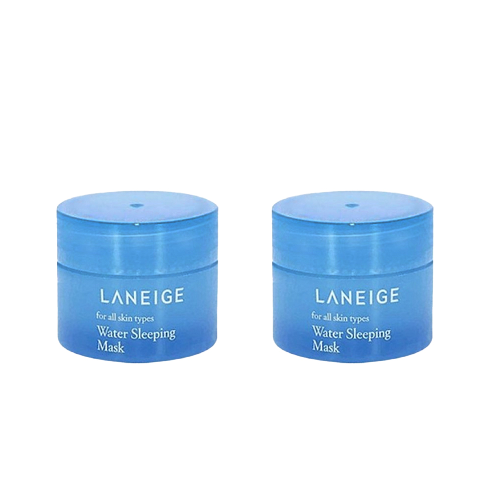 【LANEIGE 蘭芝】睡美人晚安面膜 15ml(買一送一) - 全聯全電商