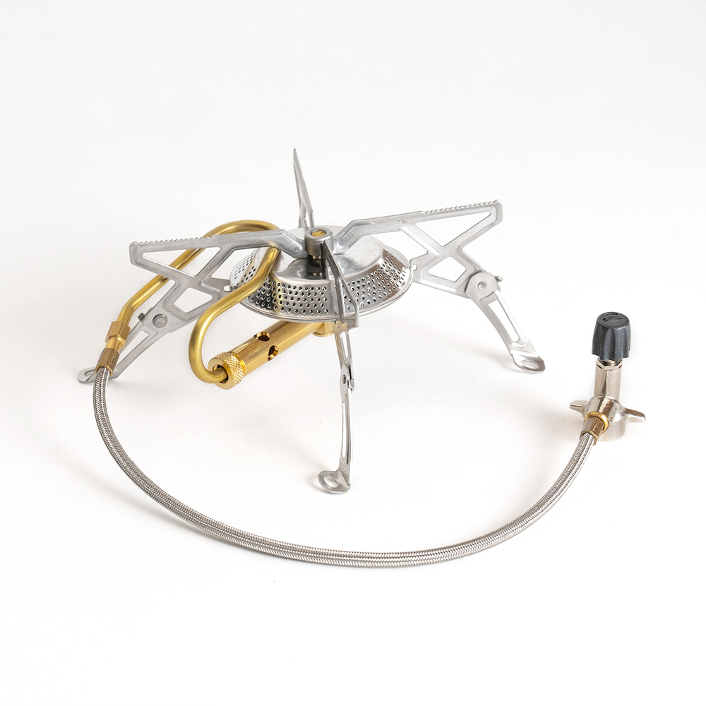 【Primus】登山分離式瓦斯爐/蜘蛛爐 Gravity III Stove 328196(輕量瓦斯爐 高山爐頭 快速爐攻頂爐) - 全聯全電商