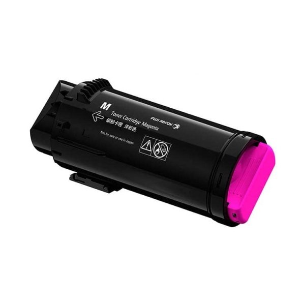 【Fujifilm】FUJIFILM 富士軟片 原廠原裝洋紅色高容量碳粉匣 CT203348 (11K)(適用 A3321F, A4421F ...