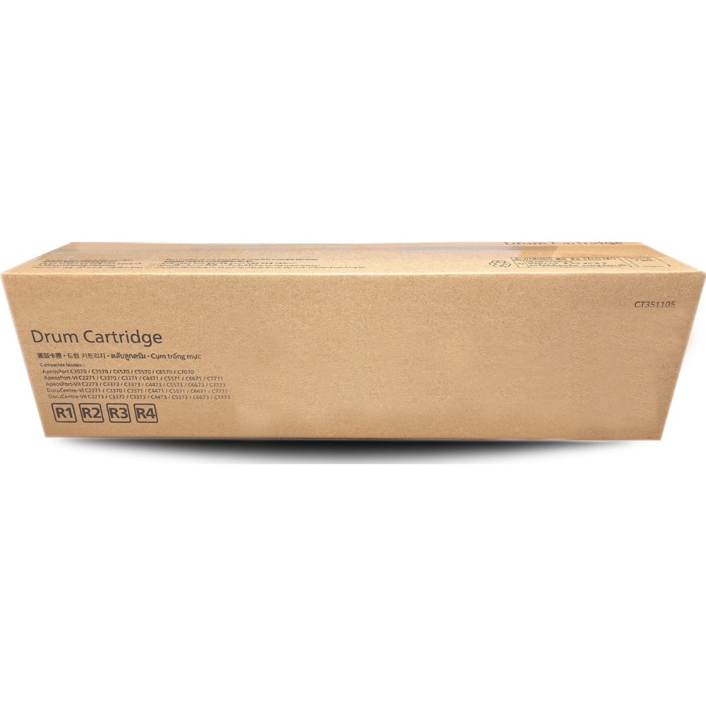 【Fujifilm】FUJIFILM 富士軟片 原廠感光鼓(157K) CT351105(適用 Apeos Port VI C7771 ...