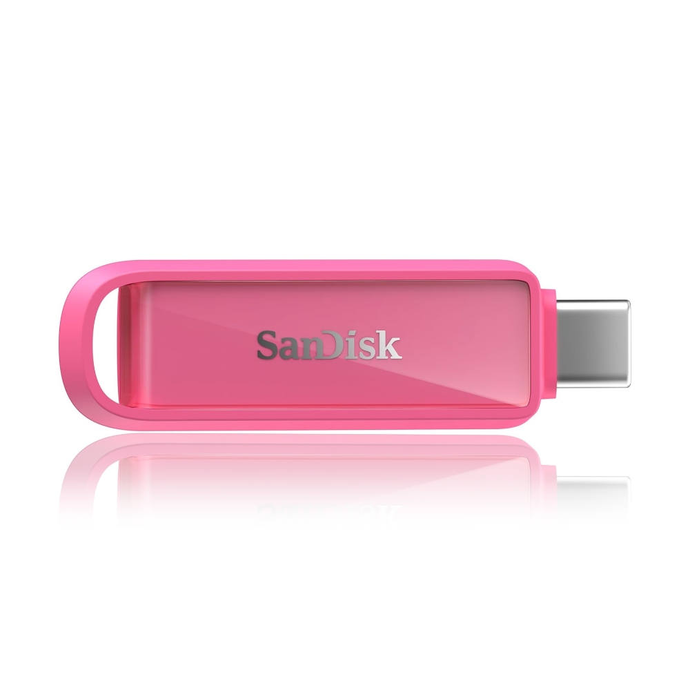 【SanDisk】SanDisk Phone Drive 512G Type-C 隨身碟 海星粉(SDIXS0N) - 全聯全電商