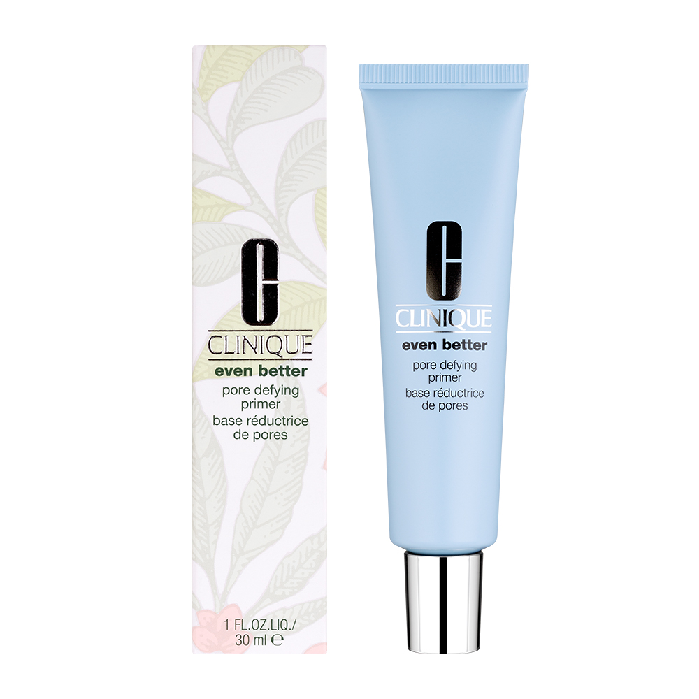 【CLINIQUE 倩碧】超激光零毛孔控油妝前乳 專櫃公司貨 (效期202708)(30ml ) - 全聯全電商