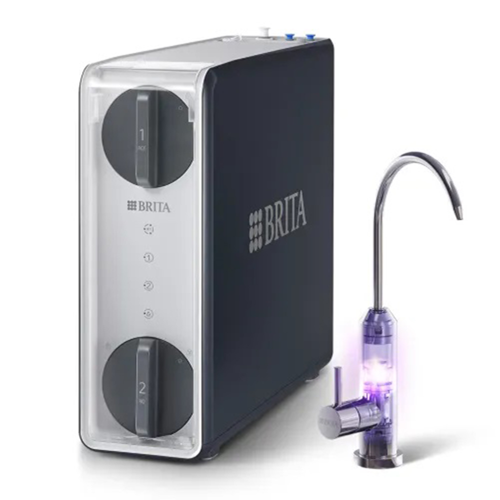 【BRITA】mypure UVC 大水量RO直輸淨水系統(GR1000) - 全聯全電商