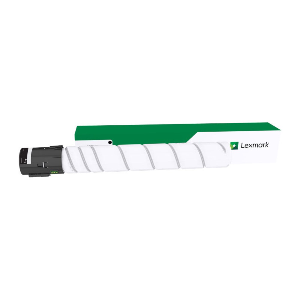 【Lexmark 利盟】原廠高容碳粉匣 64G0H00 (32.5K) (適用 MX910、MX911、MX912) - 全聯全電商