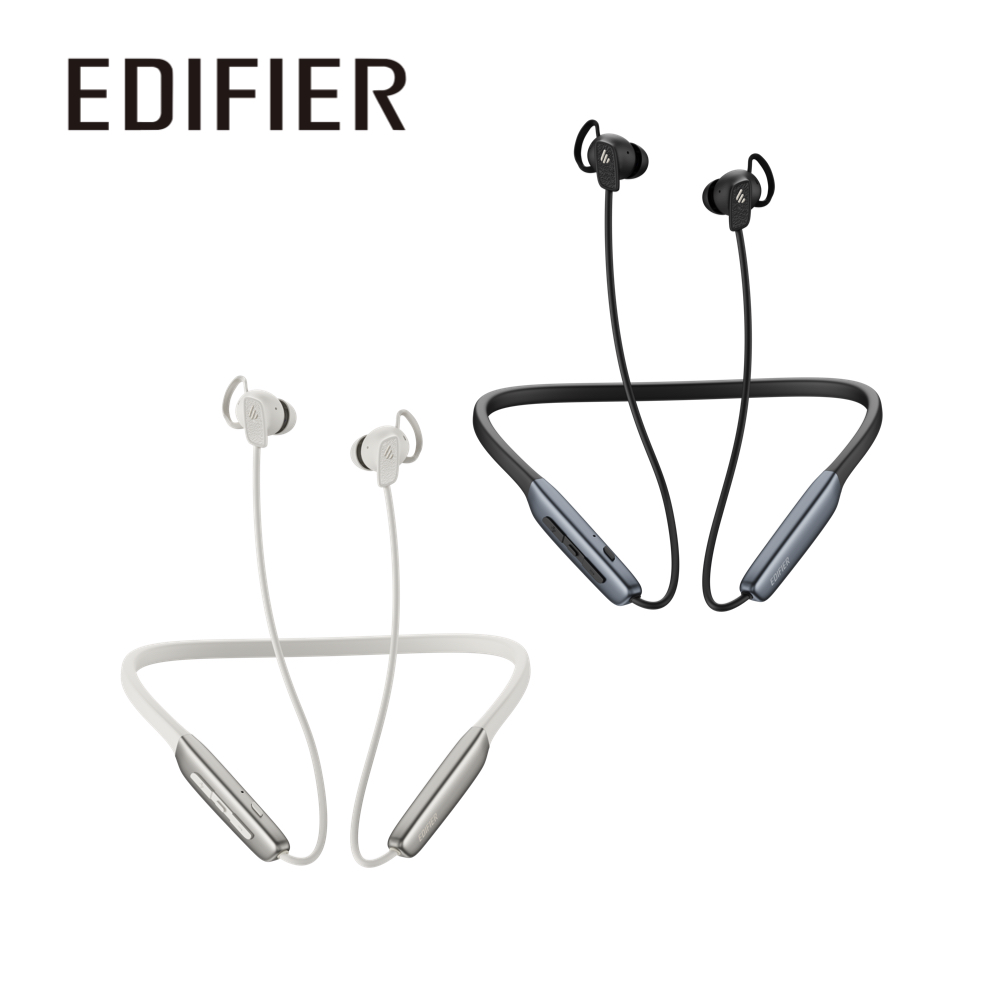 【EDIFIER】W280NB Pro 頸掛式無線抗噪耳機(運動耳機) - 全聯全電商