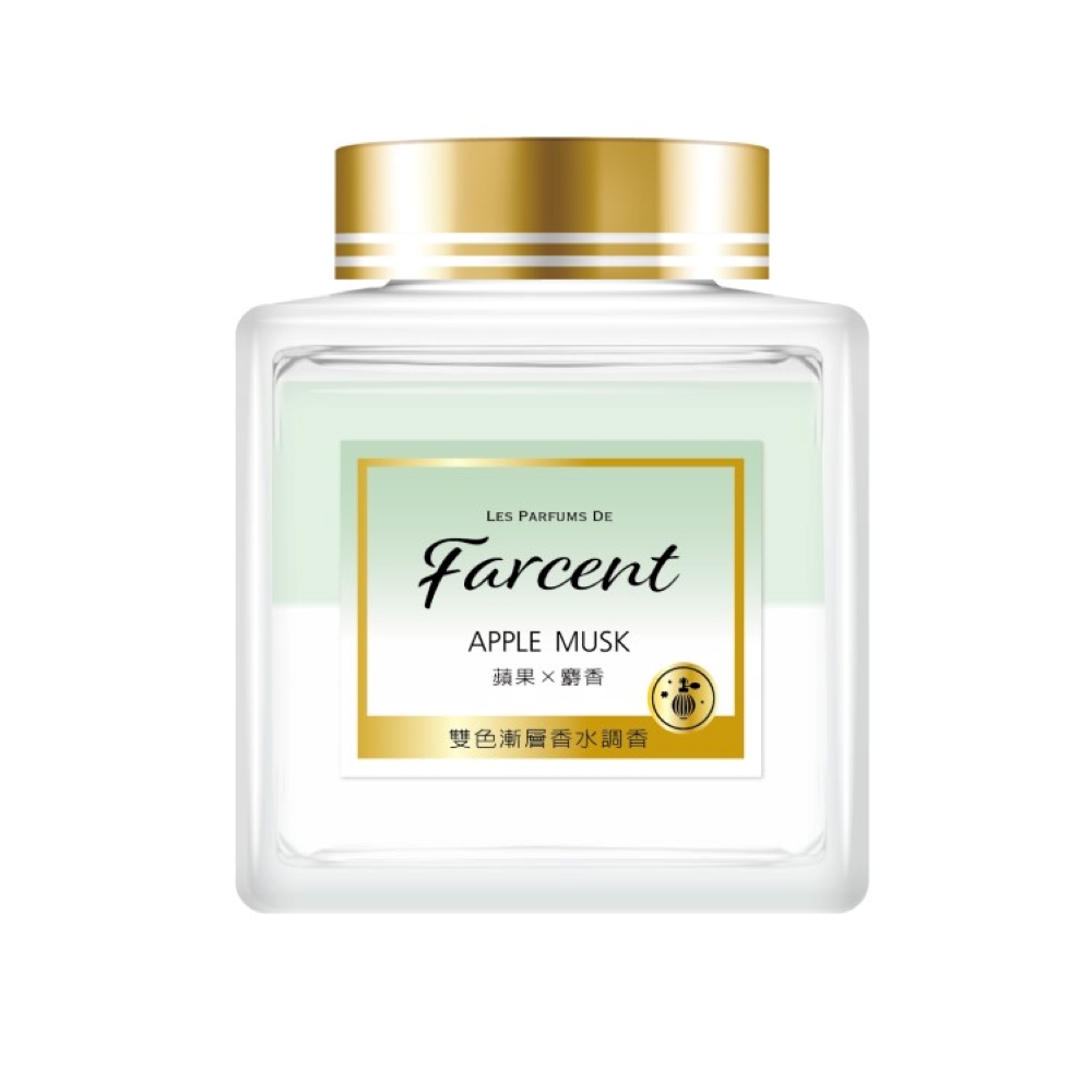 【FARCENT】Farcent香水室內香氛膏/蘋果麝香(150g/蘋果麝香) - 全聯線上購-隔日達平台