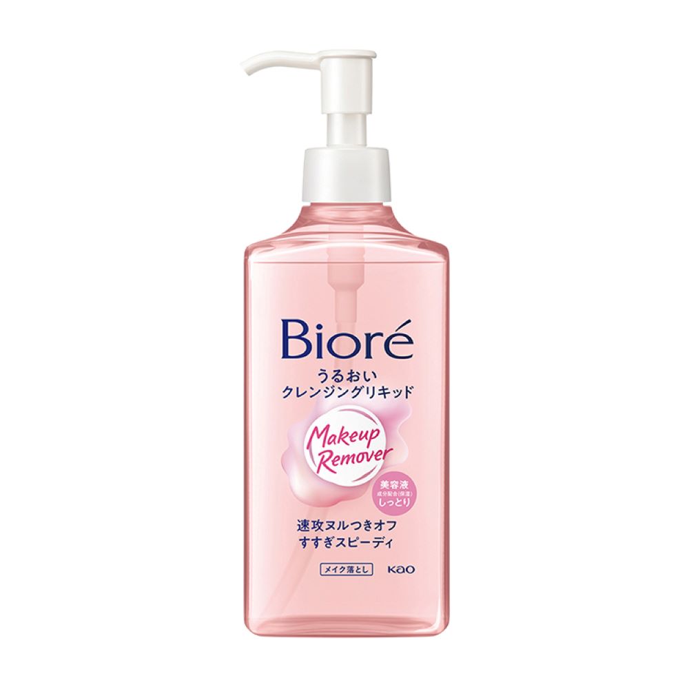 【Biore】Biore深層卸粧精華露(230ml) - 全聯線上購-隔日達平台