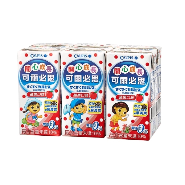 【波蜜】100%蘋果葡萄汁(160ml*6包/組) - 全聯線上購-隔日達平台