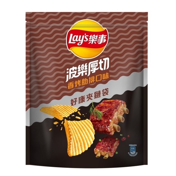【LAY'S】樂事瑞士香濃起司口味洋芋片(229.5G) - 全聯線上購-隔日達平台