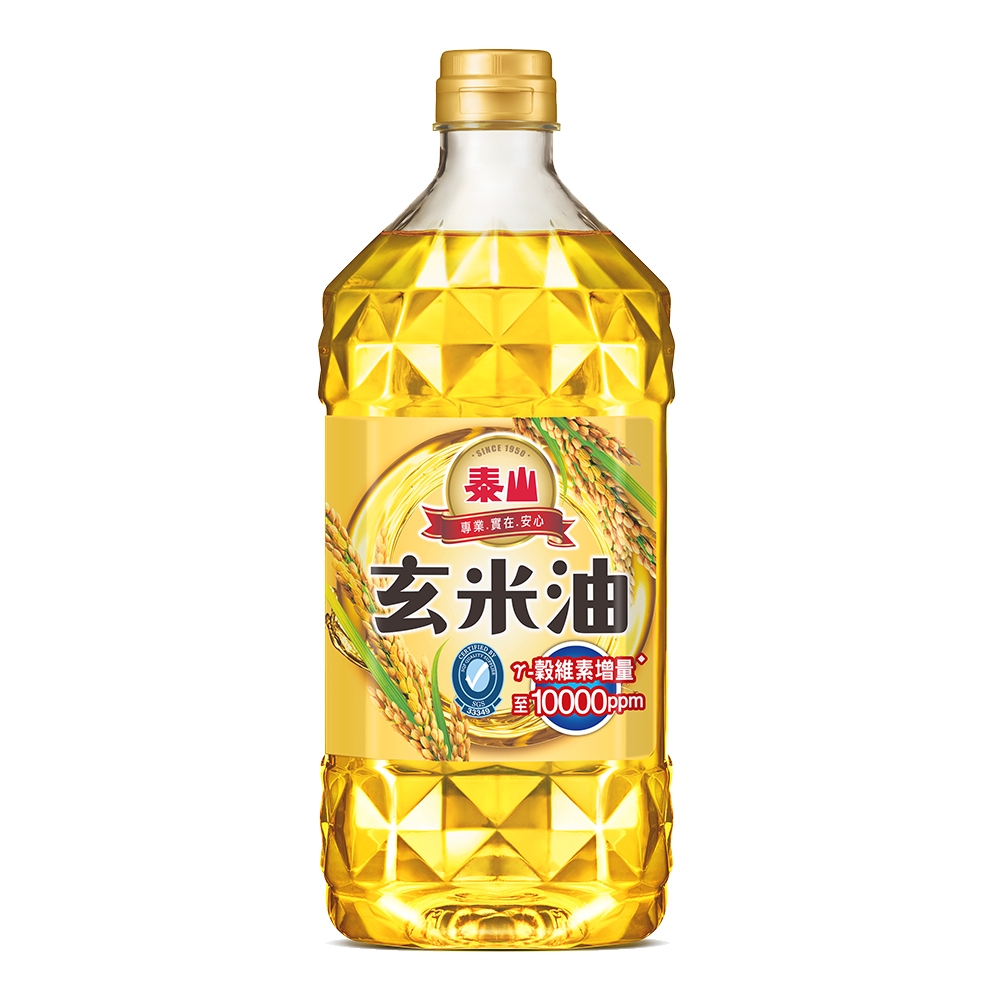 【泰山】玄米油1.5L(.) - 全聯線上購-隔日達平台