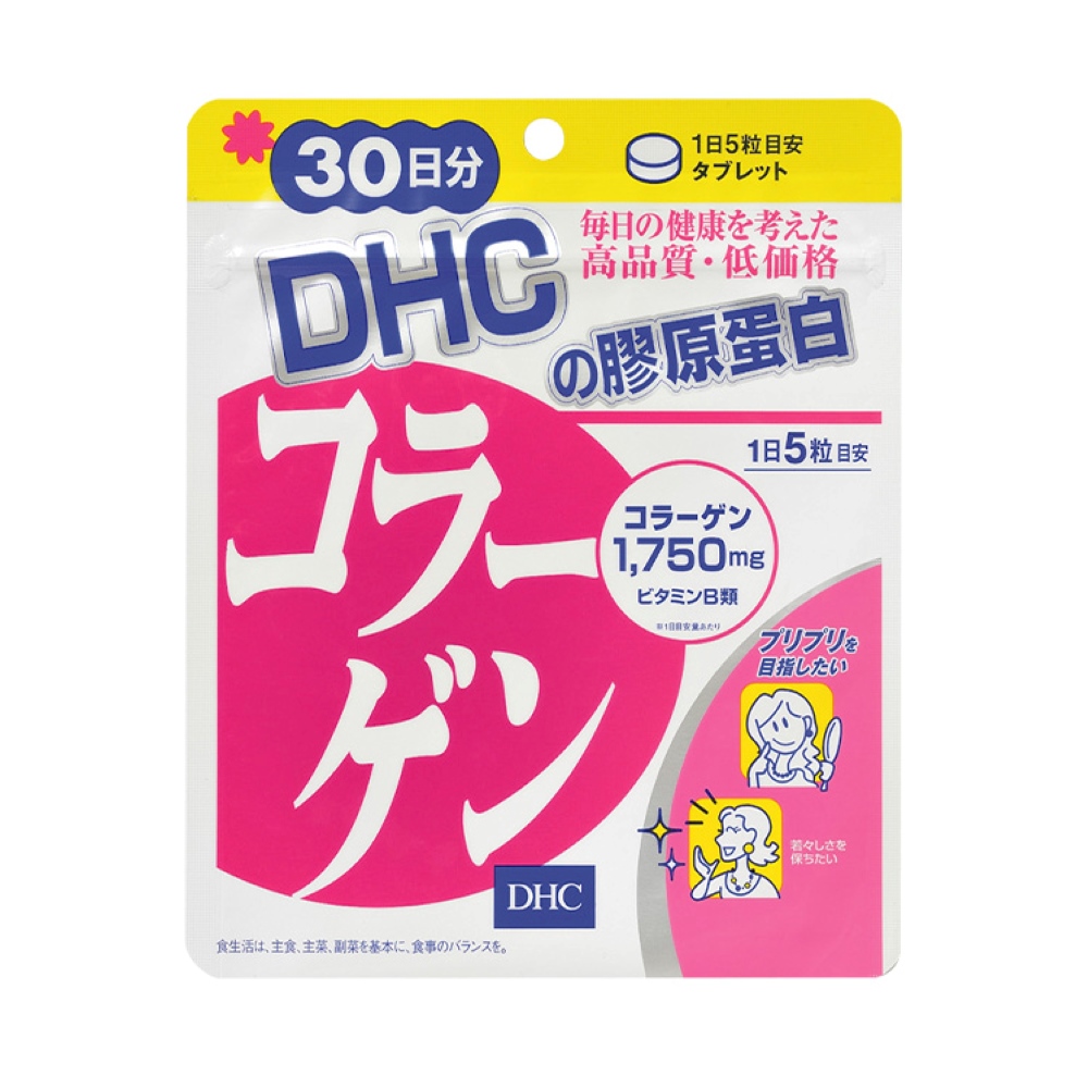 【DJHC】膠原蛋白(30日份,150粒入) - 全聯線上購-隔日達平台