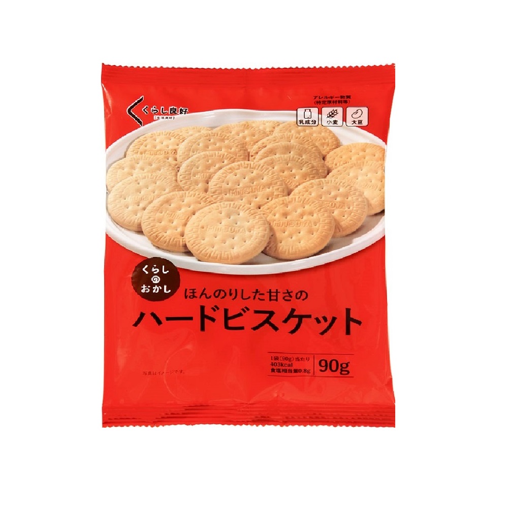 【生活良好】麥香圓餅(90g) - 全聯線上購-隔日達平台