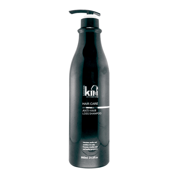 【KIN】頂級豐盈洗髮精(900ml) - 全聯線上購-隔日達平台
