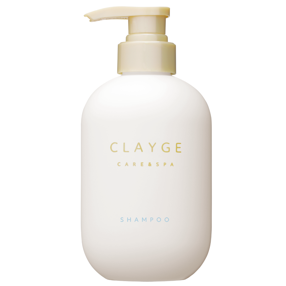 【CLAYGE】海泥洗髮精S系列(蓬鬆柔順)(500ml/瓶) - 全聯全電商