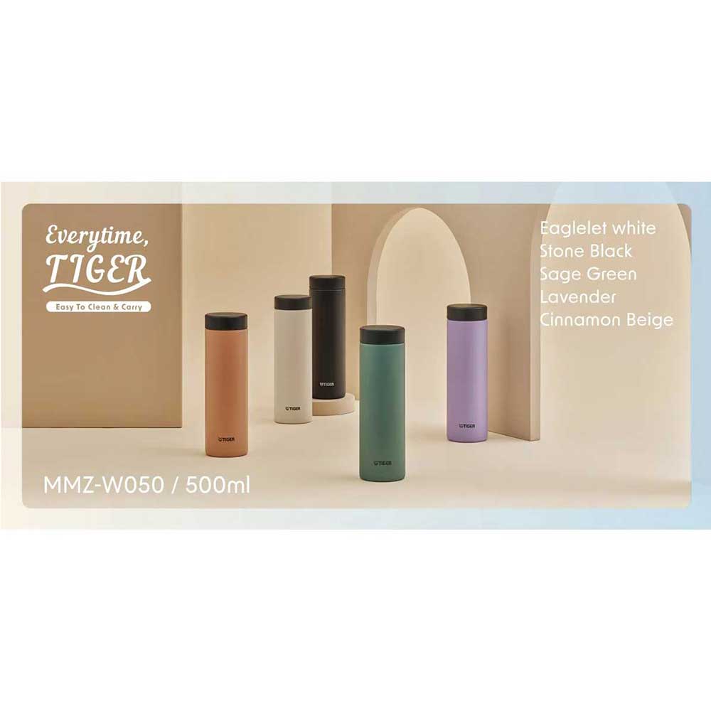 【TIGER 虎牌】夢重力 500ml 直飲型保溫杯 (MMZ-W050) - 全聯全電商