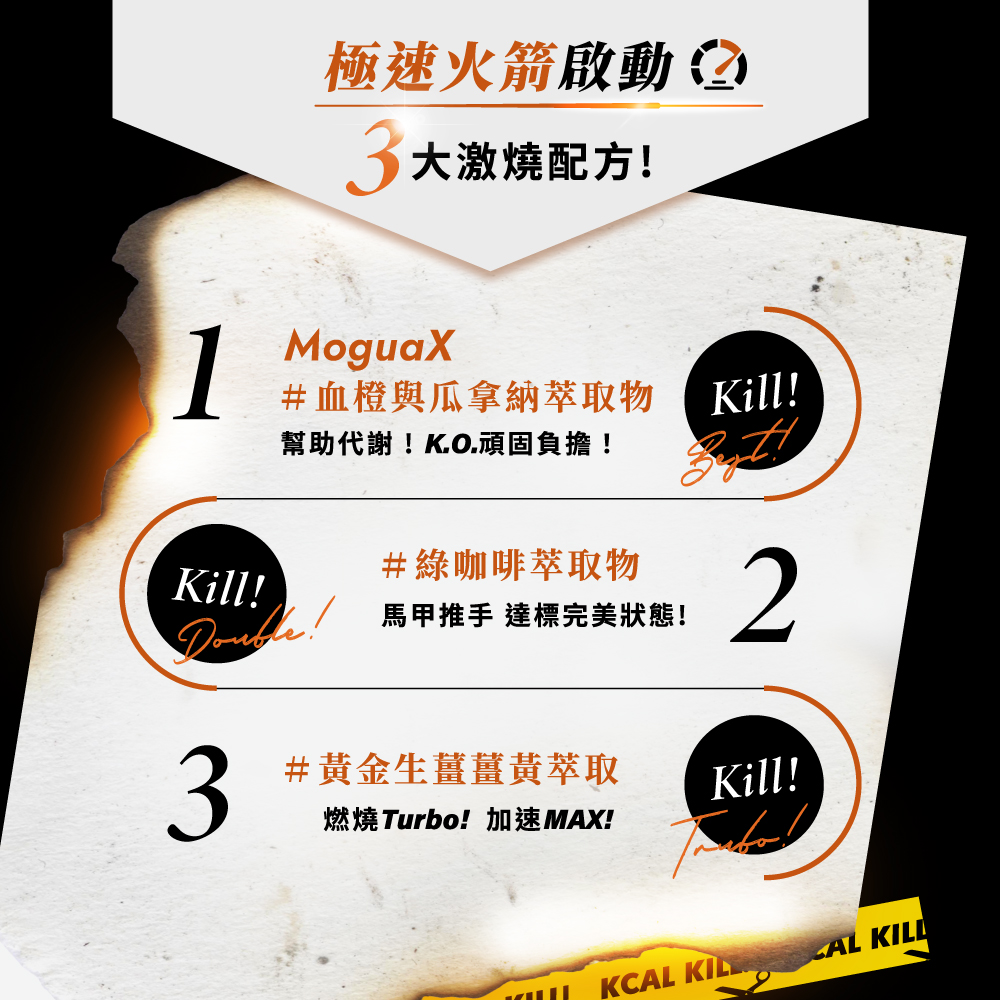 【WEDAR 薇達】極燃馬甲錠EX(30顆/盒，3盒組) - 全聯全電商