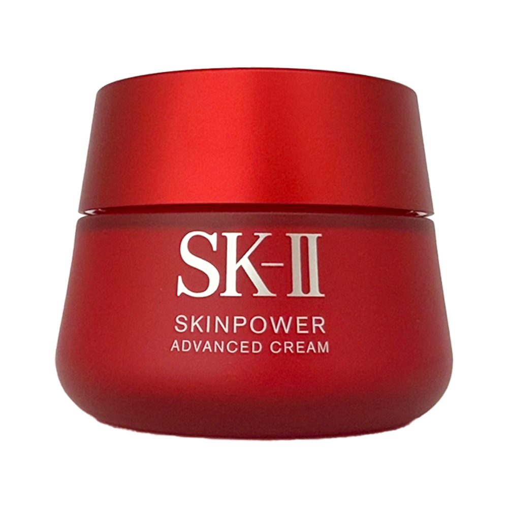 【SK-II】致臻肌活能量活膚霜 100g(公司貨) - 全聯全電商